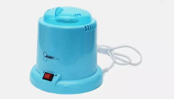 Manikyur asboblari uchun sterilizator