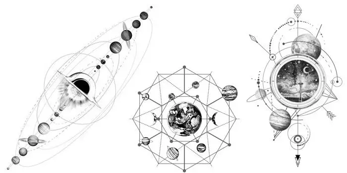 Sonnesystem