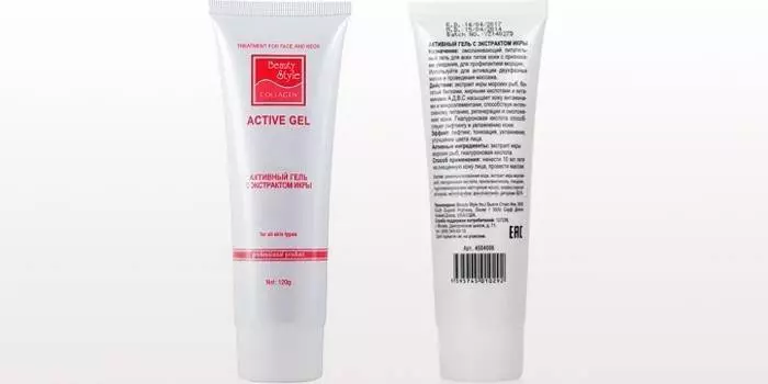 Active Gel by Beauty Style