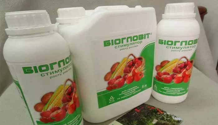 Bioglovit ထုတ်ကုန်များ