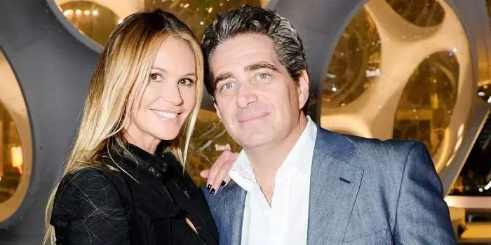 Jeffrey Soffer og Elle Macpherson