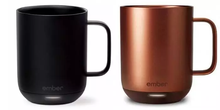 Smart canecas Ember Ceramic Mug