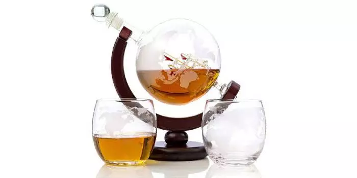 Decanter per whisky