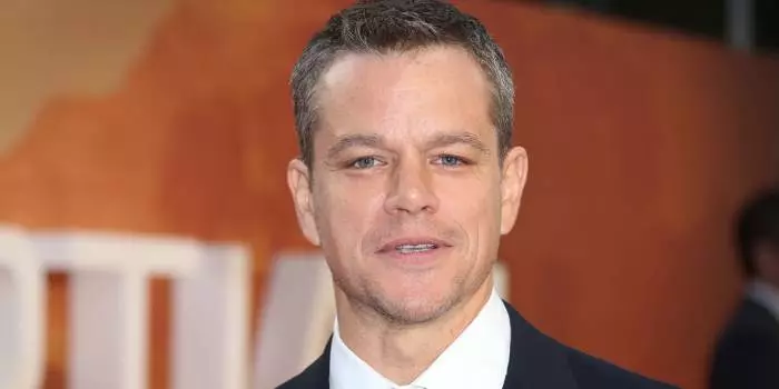 Matt Damon