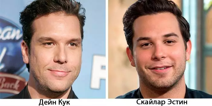 Dane Cook - Skylar Astin