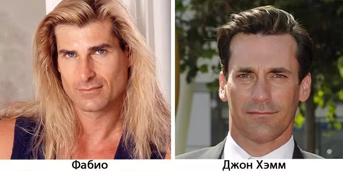 Fabio - John Hamm