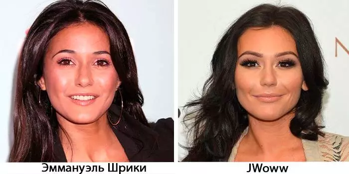 Еманюел Крики - JWoww