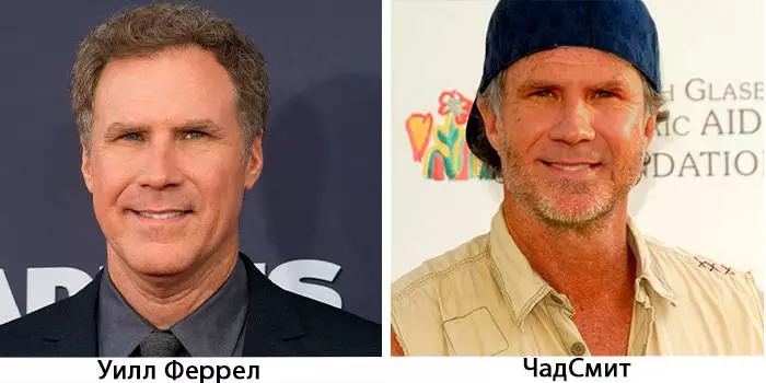 Will Ferrell - Chad Smith