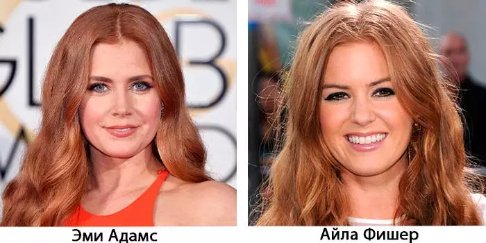 Amy Adams - Isla Fisher