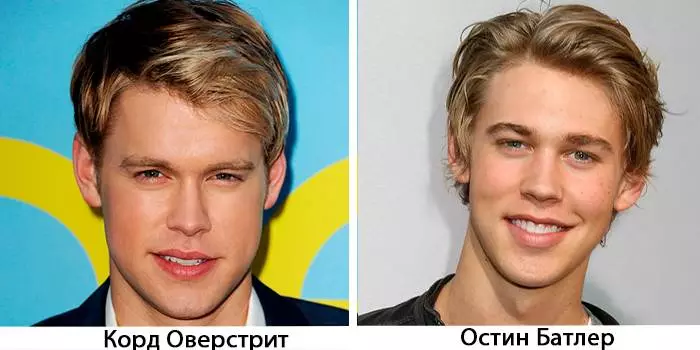 Corda Overstreet - Austin Butler