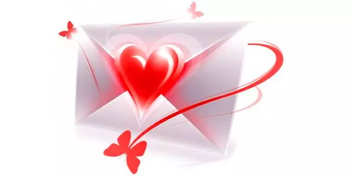 Carta de amor