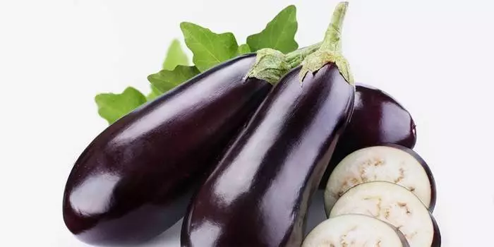Eggplant loo diyaariyey ilaalinta