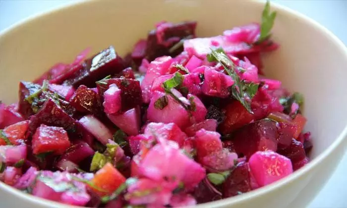 Vinaigrette à l'huile d'olive