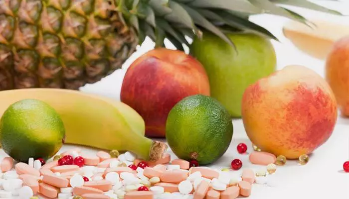 Produkter og preparater som inneholder B -vitaminer