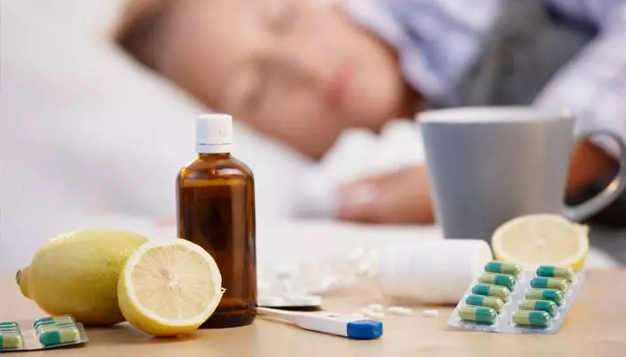Pangobatan flu
