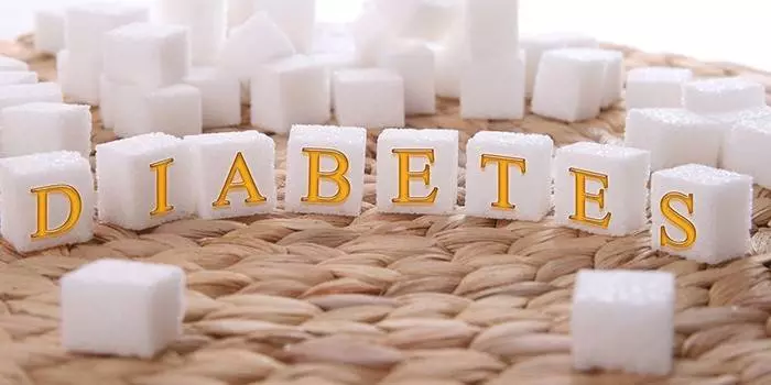 Diabetes mellitusa sina hartzeko kontraindikazioa da