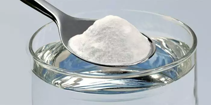 Baking soda