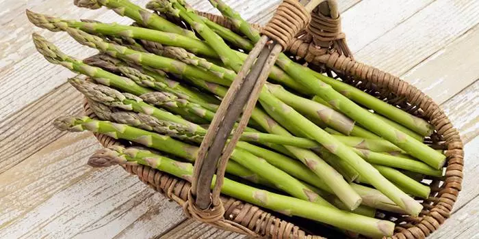 I-asparagus