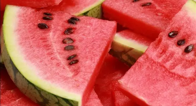 Watermelons dikarin bibin sedema zêdebûna giraniyê 9604_1