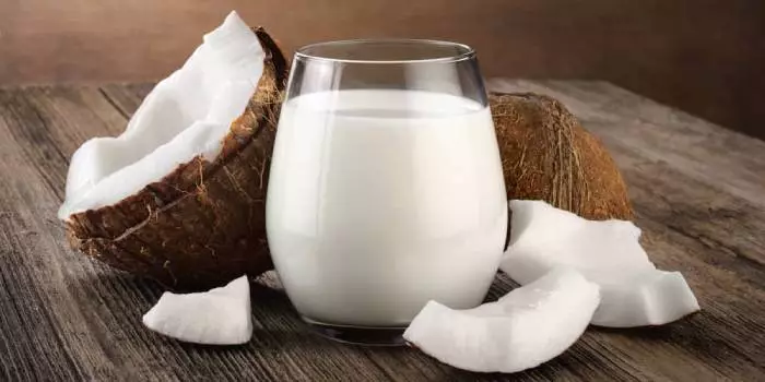 Kokosovo mlijeko