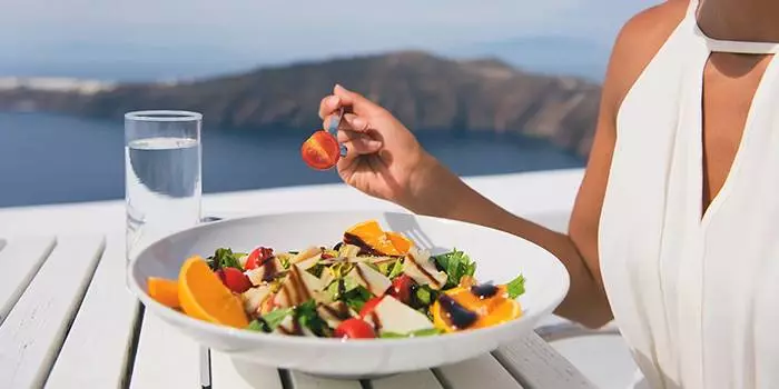 Laikykitės Viduržemio jūros dietos