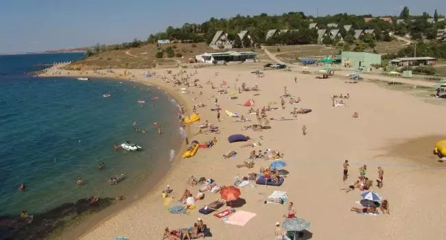 Perigos da areia da praia para a saúde 9701_1