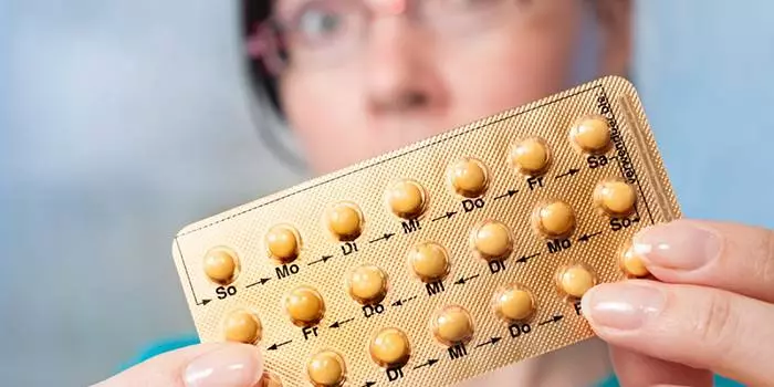 Kontracepcijski lijekovi
