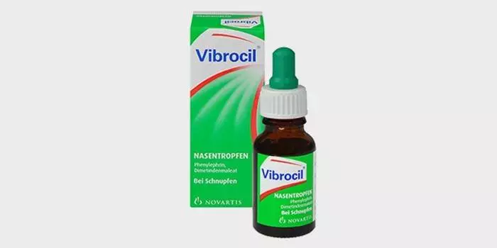 Sprays für Sinusitis zur Behandlung der Nase mit Antibiotika: Sinuforte 974_7