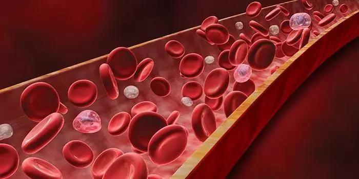افزایش هموگلوبین خون