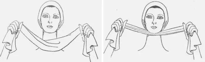 Chin Patting Exercise