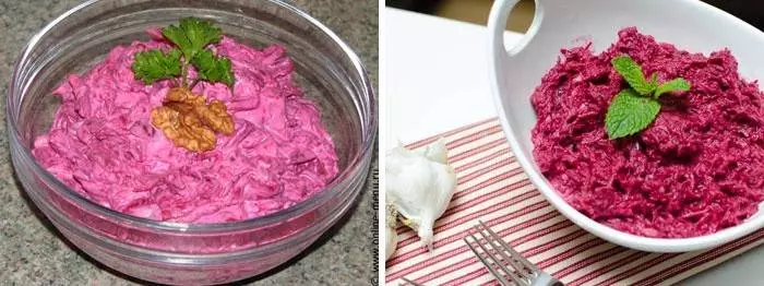 Beetroot negalikhi nemayonnaise